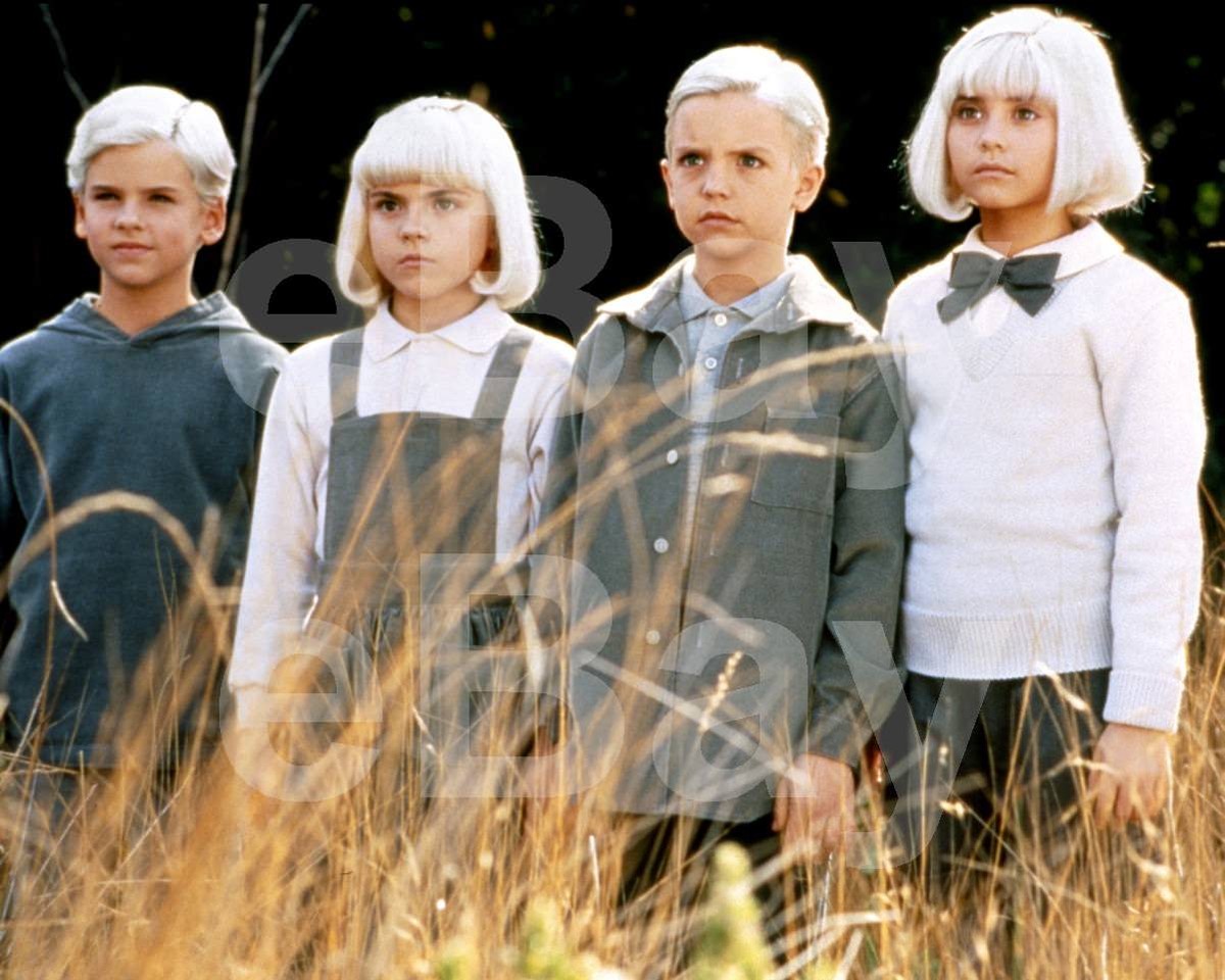 Village Of The Damned Cast