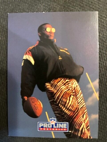 NFL - Darryl Williams 1992 Pro Line Portraits Football - Bengals | eBay