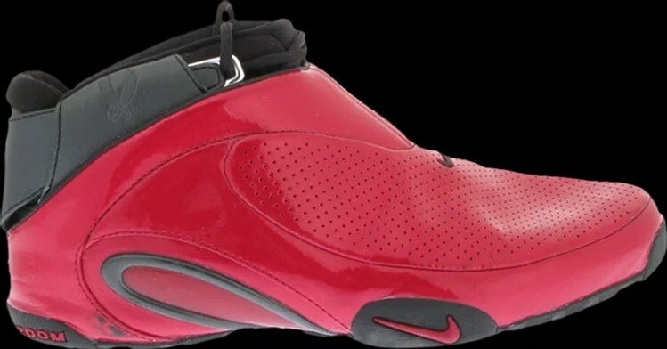 Nike Flight Systems Zoom Turbine Varsity Red Black CH… - Gem