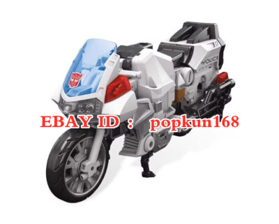 New Transformers Groove Autobot Hasbro IDW Deluxe Action Figure Kids ...