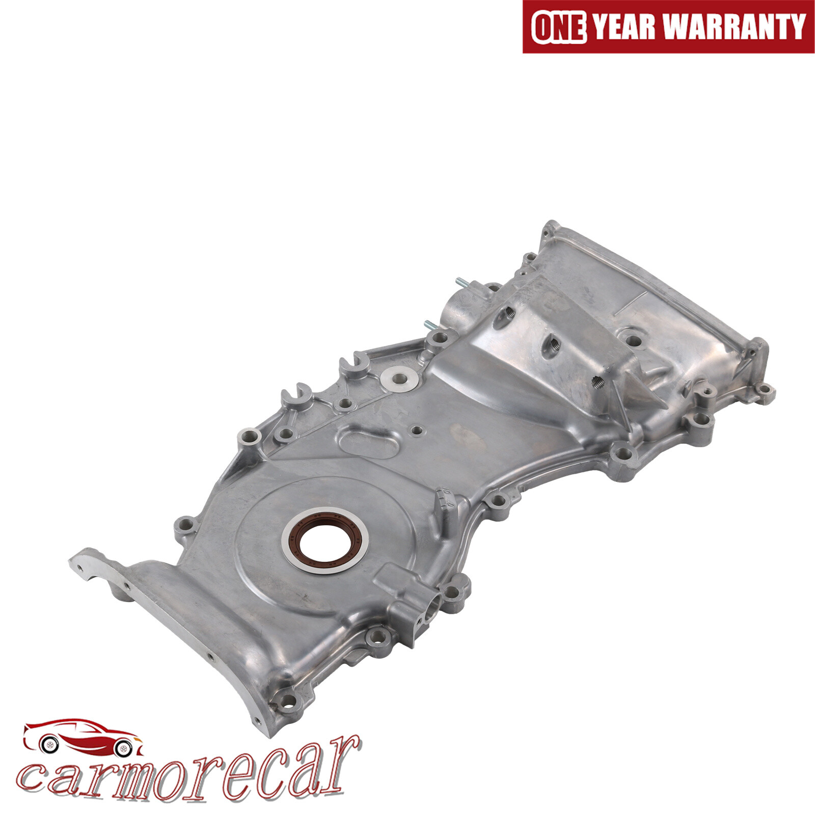 Engine Front Timing Cover 2AZFE For 02-07 Toyota Camry Highlander ...