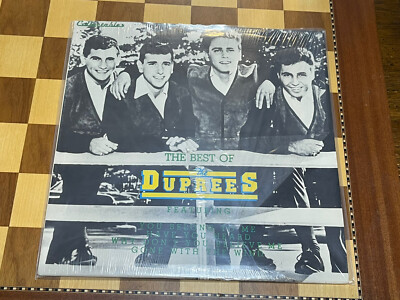The Duprees – The Best Of The Duprees VG+ | eBay
