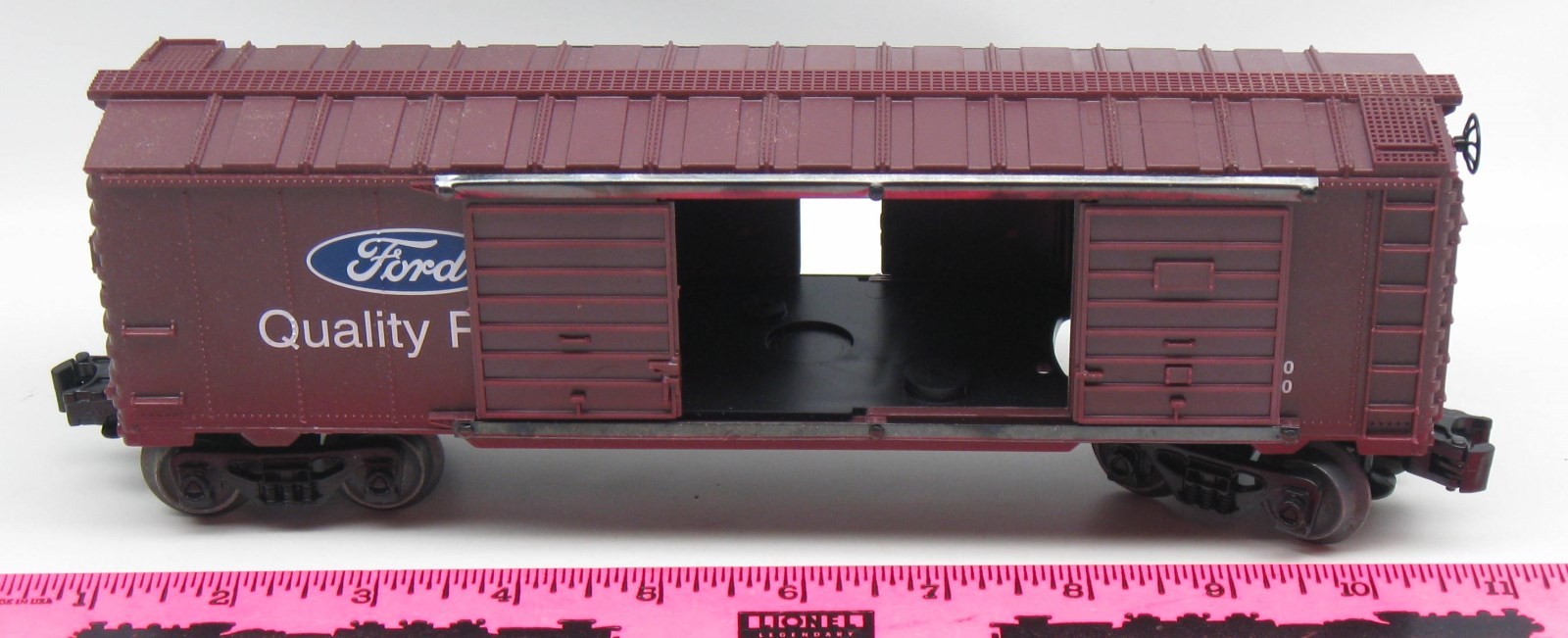 Lionel new 16256 Ford Double door boxcar | eBay