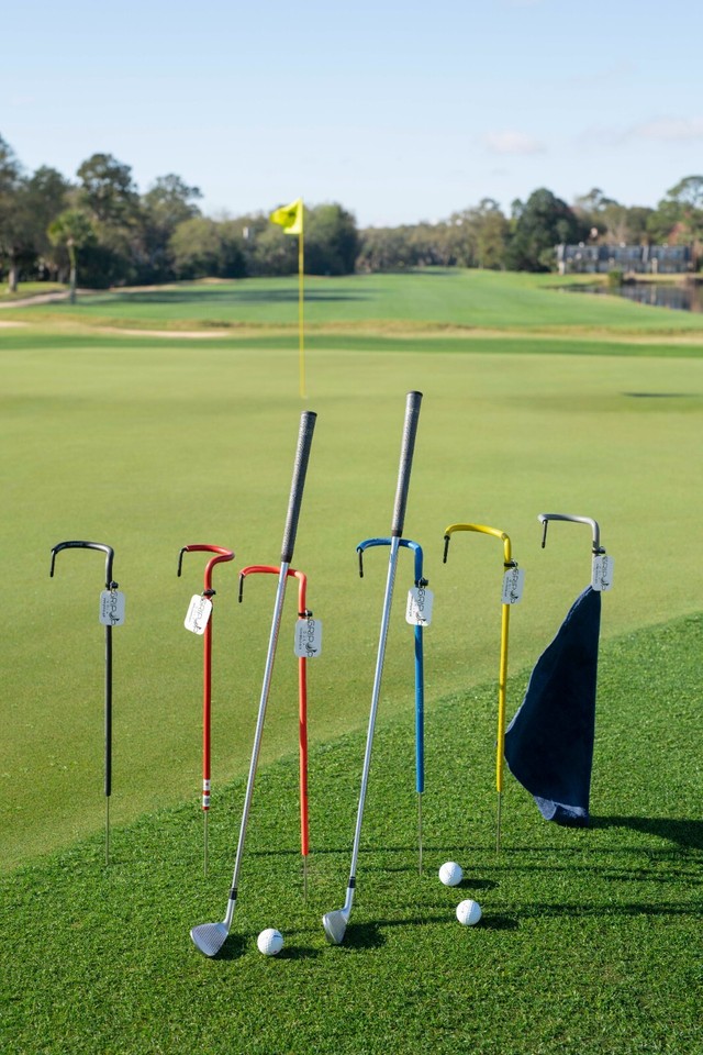 Grip Up Golf Club Stand / Holder, CS 2.0 | eBay