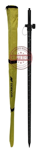 TOPCON 8' CARBON FIBER SURVEYING PRISM POLE,ROVER ROD,SOKKIA,TOTAL ...