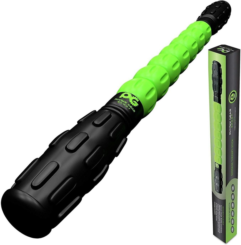 Muscle Roller Stick Pro Roller Massager Body Roller Stick Leg Roller ...