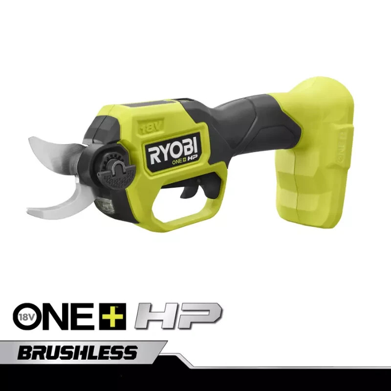 *New* RYOBI One+ HP 18V Brushless Cordless Pruner (Tool Only) P2505BTL ...