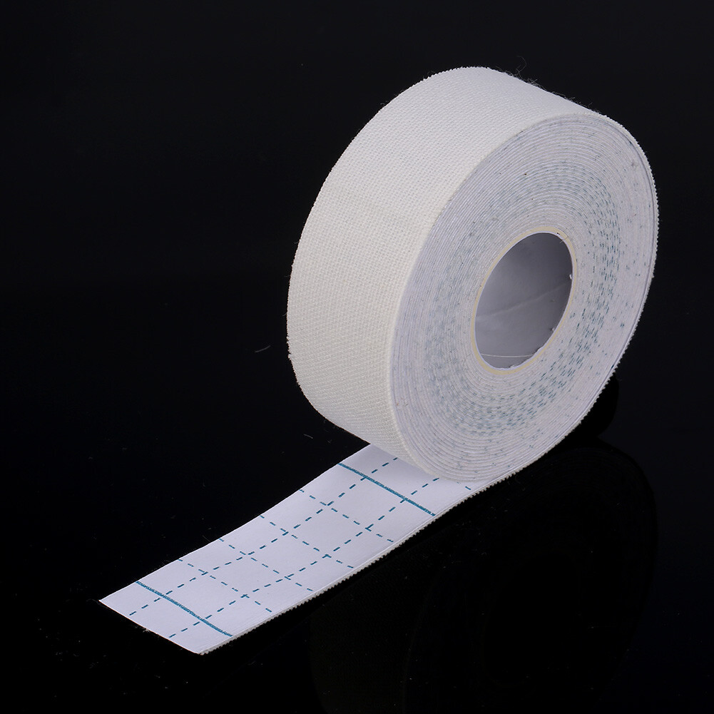 Professional Sports Tape Roll Elastic Adhesive Pain Care Health Muscle ...