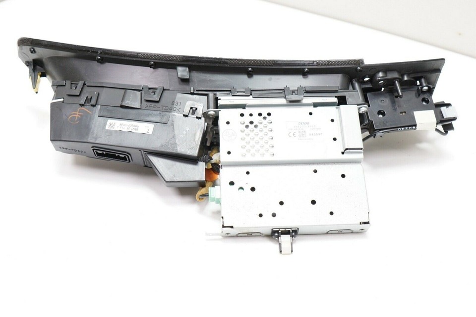 MAZDA 3 Navigation Information Display Screen OEM 2010 2011 * | eBay