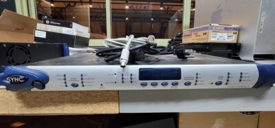 Digidesign Sync I/O MH040 Interface Pro Tools HD Synchronizer | eBay