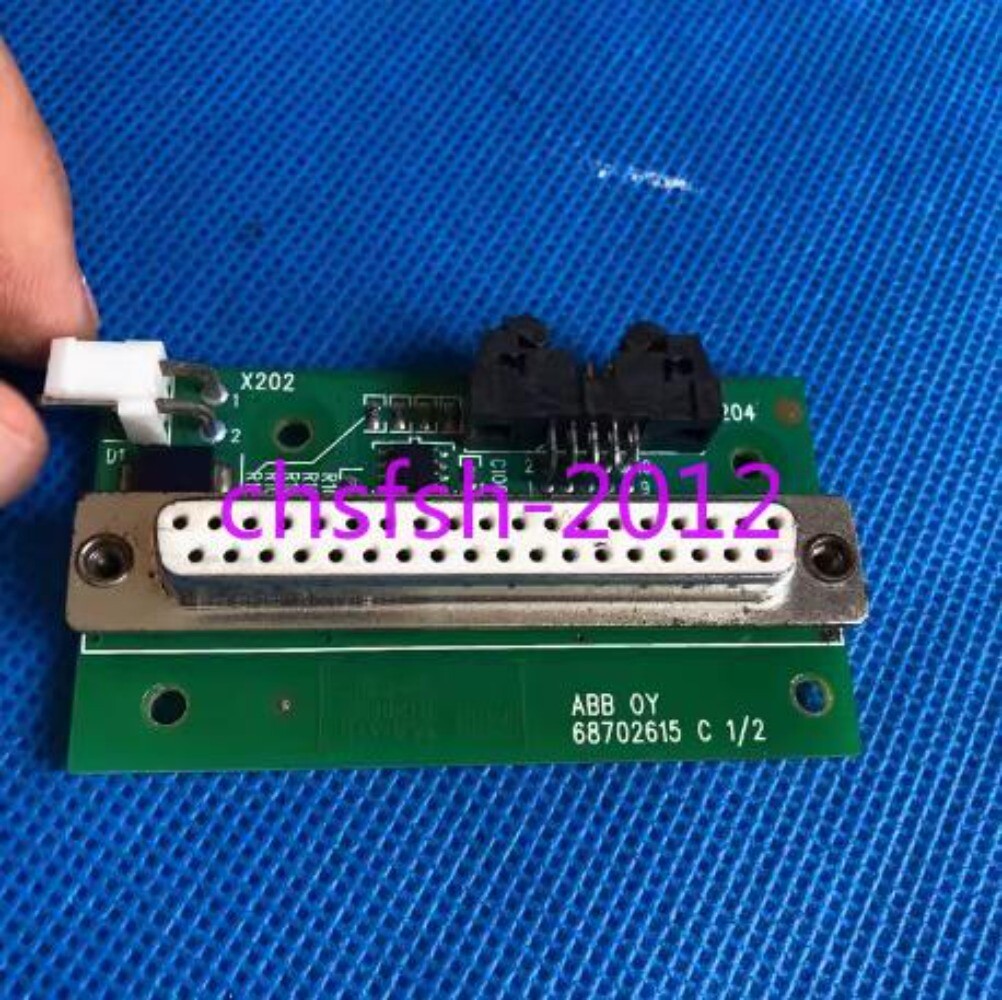 1 PCS ABB Conversion board, frequency converter program board JRIB-E1C ...
