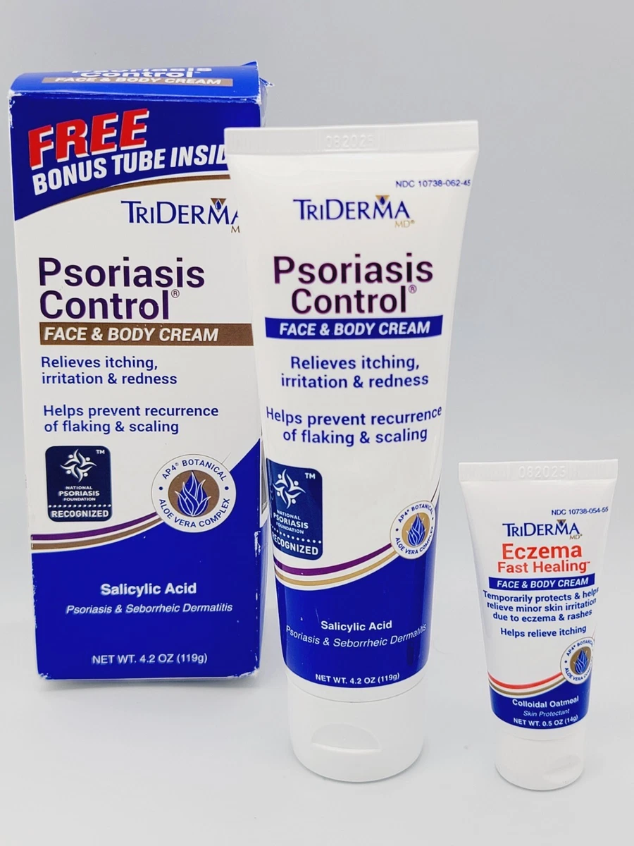 Psoriasis Face Cream