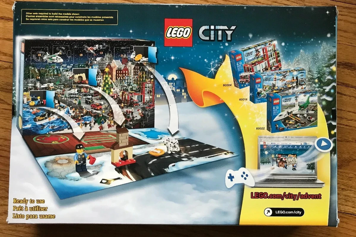 Lego 60024 City Advent