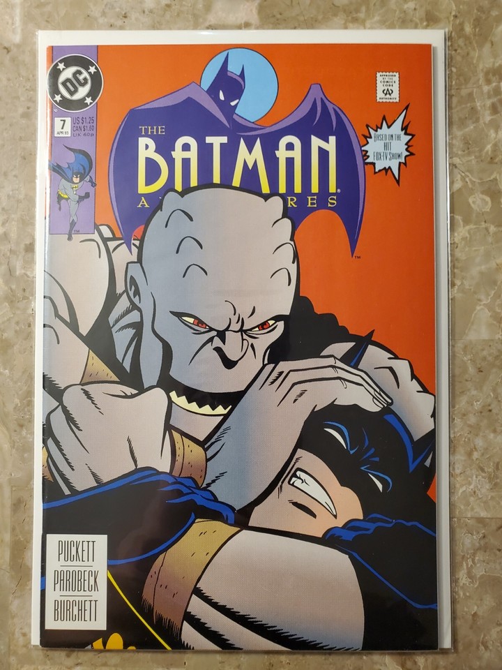Batman Adventures (DC Comics 1992) - Pick and Choose Your Issue - High ...