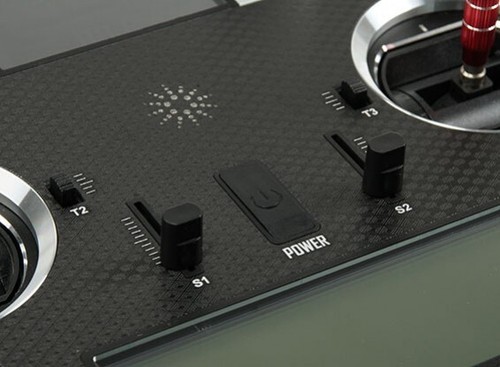 FrSky 2.4GHz Taranis X9E Digital Telemetry Radio System Mode 2 (US Plug ...