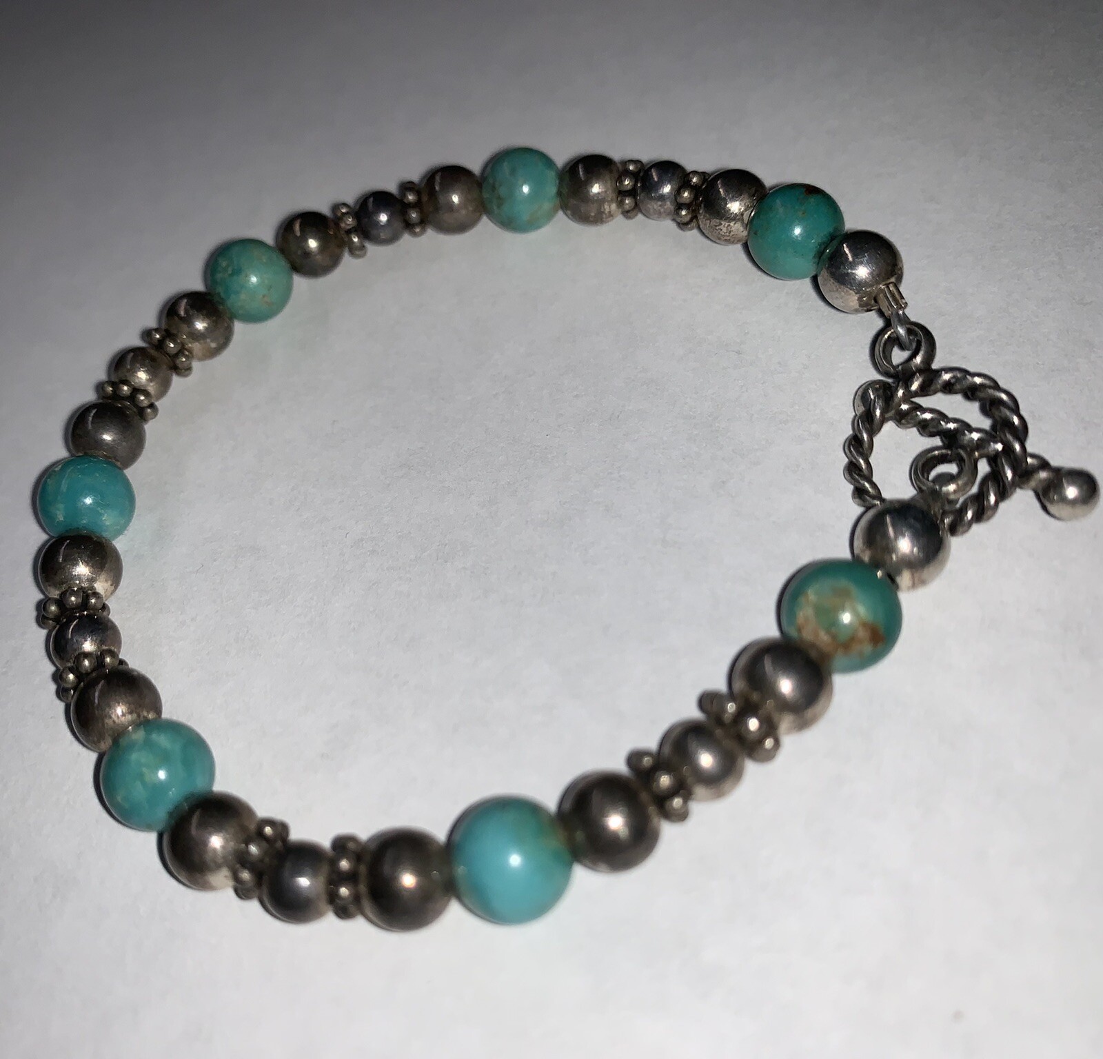 SHERRY SANDOVAL Native American Indian Navajo Turquoi… - Gem