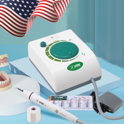 Ultrasonic Dental Scaler Home Self Scaler Cleaning Machine with ...