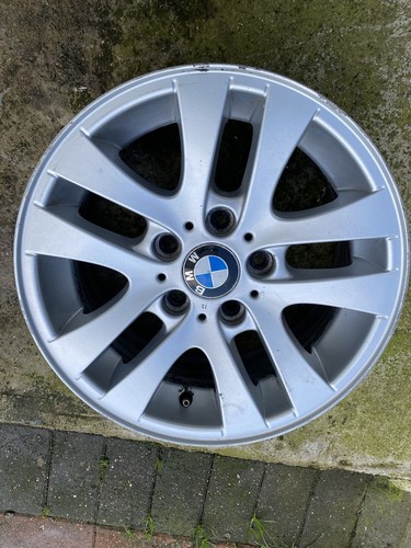 6775595 BMW E90 E91 3 Series Double Spoke 156 Wheel 7 x 16" | eBay UK