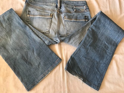 DIESEL INDUSTRY WOMEN'S JEANS RONHAR 26 x 30 WASH 0060L STRETCH | eBay