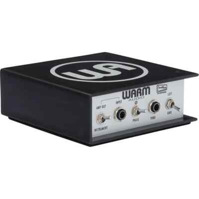 Warm Audio Wa-Di-P Passive Direct Box **NEW** | eBay