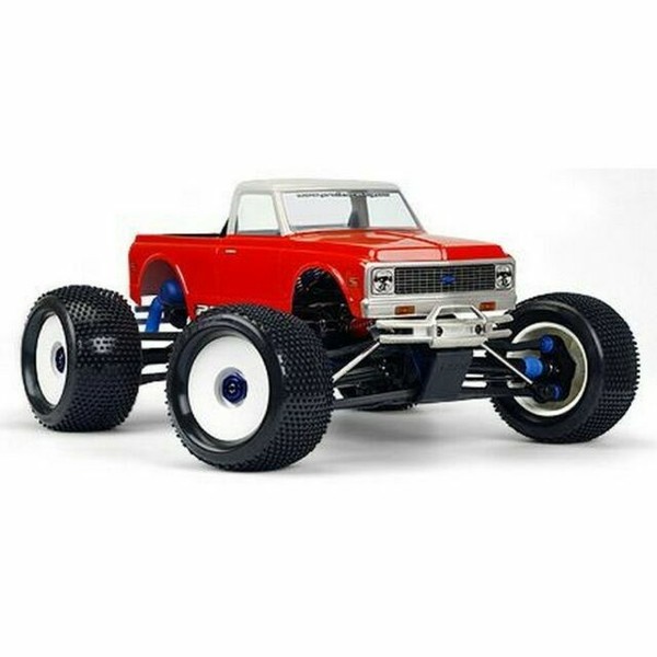Pro-line Early 50's Chevy Stampede Clear Body 3255-00 Pro325500 for ...