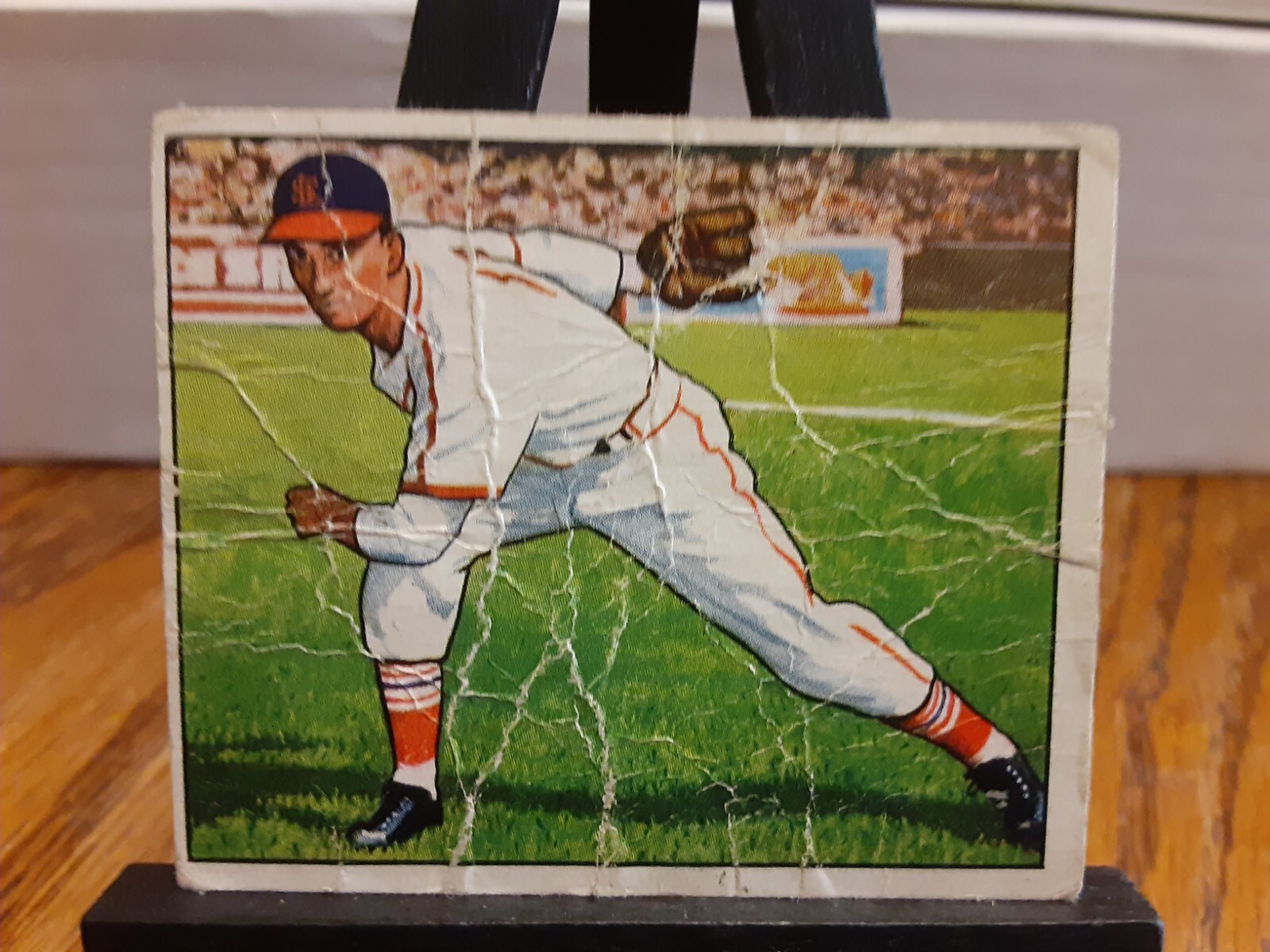 1950 Bowman - #72 Howie Pollet for sale online | eBay