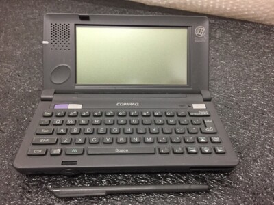 VINTAGE COMPAQ C140 WINDOWS { UNTESTED } | eBay