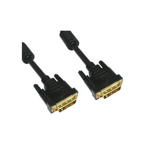 GP1009 DVI-D to DVI-D Dual Link Cable 5 metres 28 AWG Lead | eBay