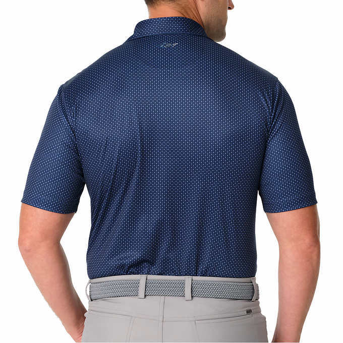 GREG NORMAN Signature Series Play Dry ML75 Golf Polo Shirt - F21 | eBay