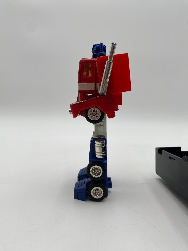 Vintage Transformers G1 Optimus Prime Trailer Playset With Roller ...