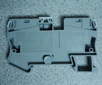 PHONEIX CONTACT ST-6 3031487 FEED-THROUGH TERMINAL BLOCK LOT OF 14 NEW ...