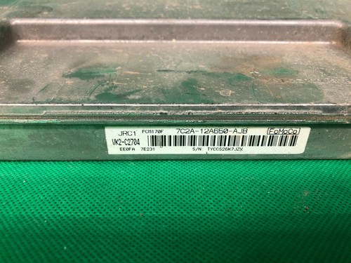 PROGRAMMED PLUG PLAY 07 FORD E350 VAN 5.4 ECM ECU ENGINE CONTROL MODULE ...