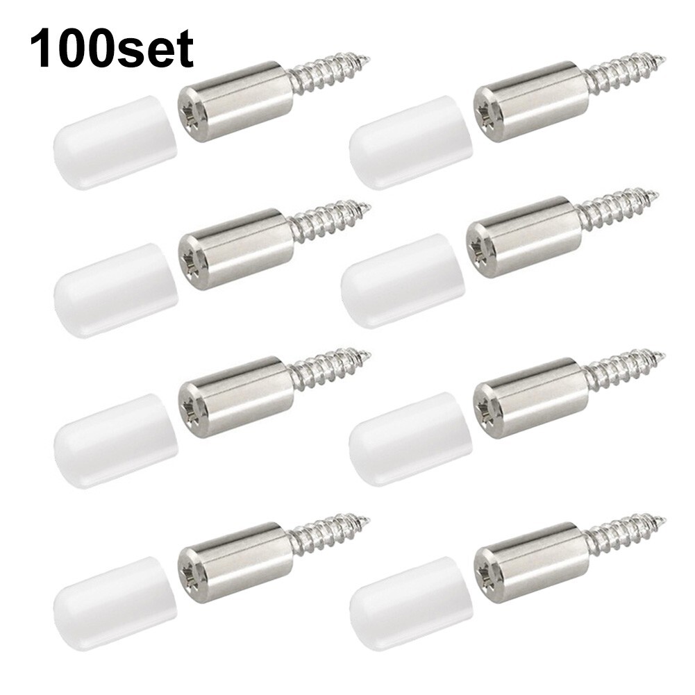 Stable and Level Selftapping Screws Shelf Support Pegs for Cabinet ...