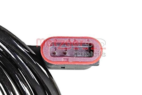 METZGER ABS Speed Sensor For MERCEDES C204 W204 A207 W207 09-16 ...
