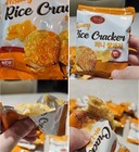 Richy Honey Rice Cracker 120g Sweet Delicious Crispy Snack | eBay