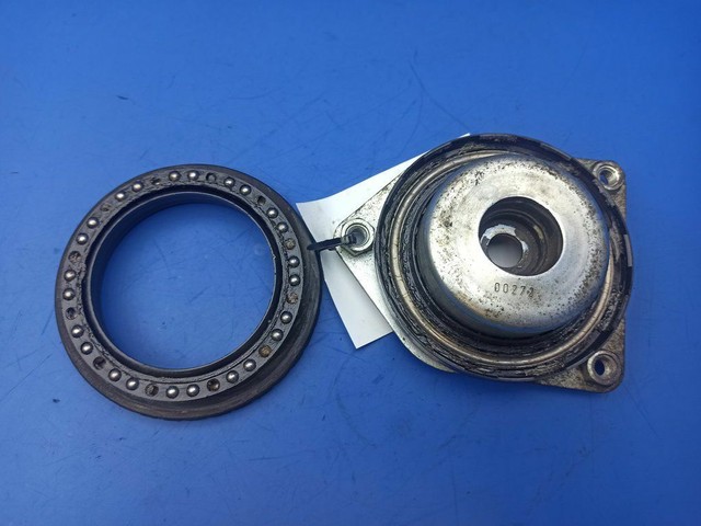 Mercedes-Benz a (w169) 2006 Front Coil Spring Rubber Mount A1693200073 ...