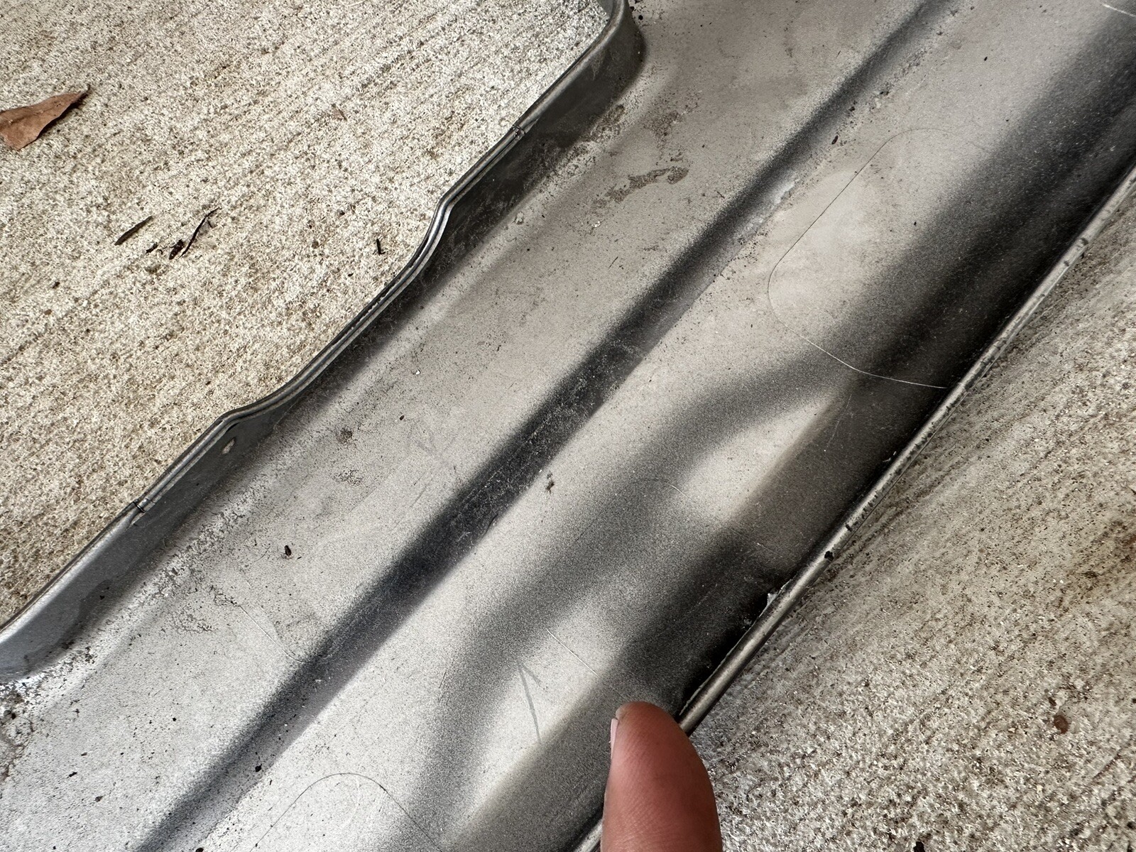 2014 - 2022 TOYOTA 4RUNNER REAR BUMPER COVER LOWER VALENCE 52169-35110 ...