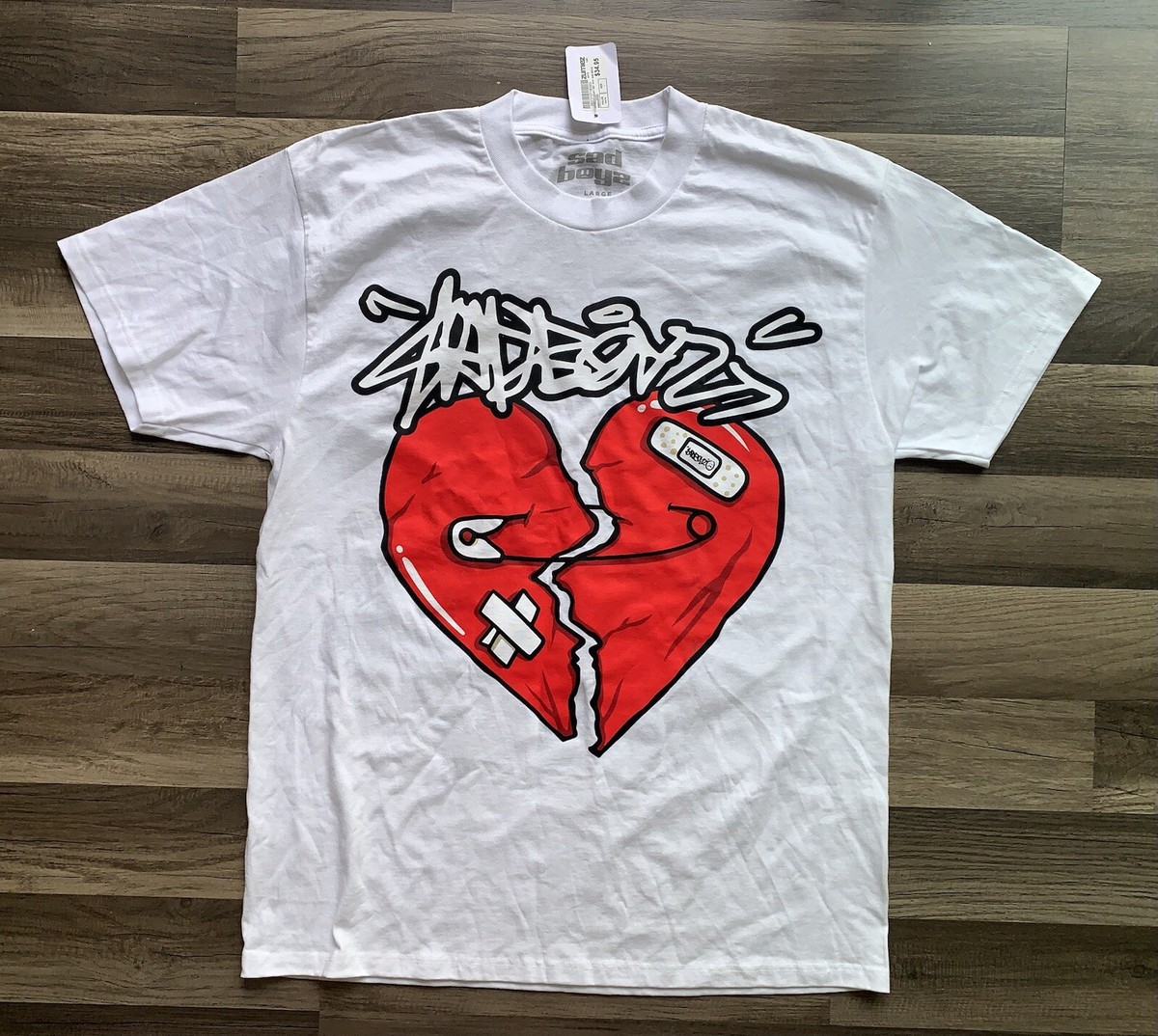 Sadness Heart