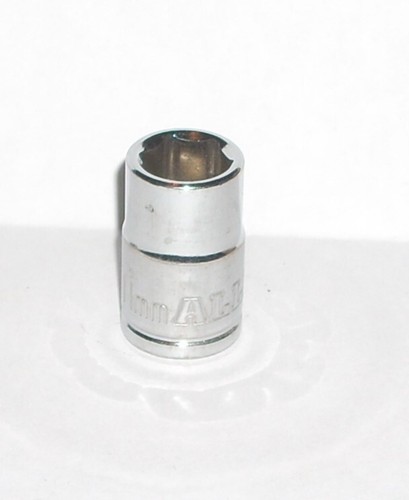 Allied CR-V 11mm Socket Wrench 6 Point 3/8 Drive Tool | eBay