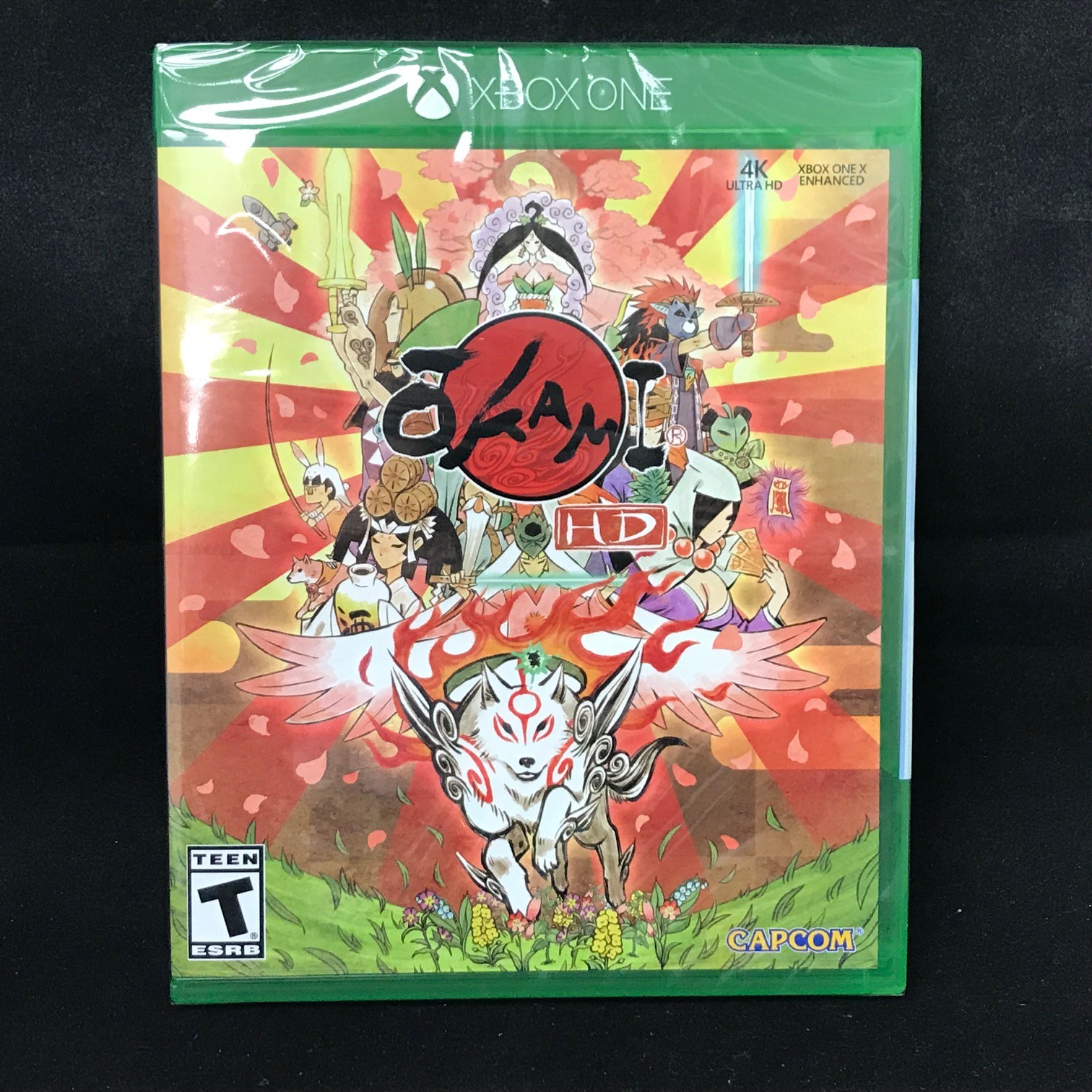 Okami HD (Xbox One) BRAND NEW / Region Free 13388550340| eBay