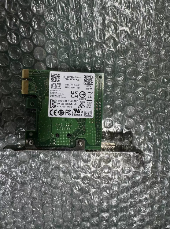 Intel Ethernet Network Adapter I225-T1 I225T1 | eBay