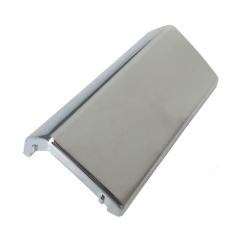 Genuine Mercedes Benz W166 ML/GLE Rear Tow Hook Cover Chrome 1668851423 ...