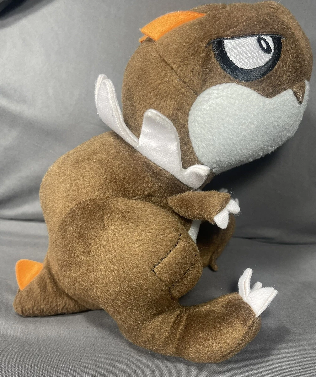Tyrunt Plush