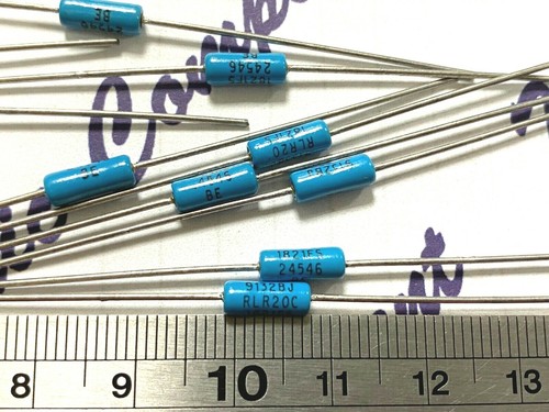 4pcs - RLR20C 1.82K (1K82) 1821FS Resistor - NOS | eBay