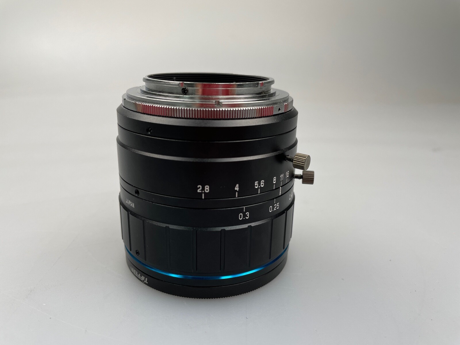 Industrial CCD camera lens VST VS-L5028 50mm 1:2.8 (Used) | eBay