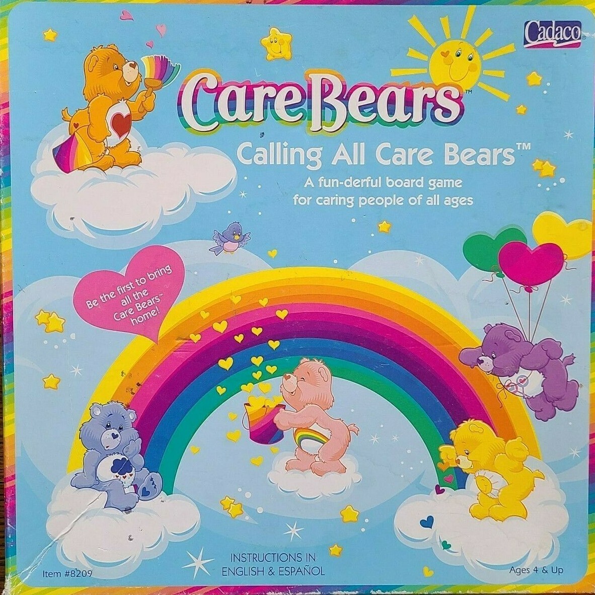 Care Bears Games Care Bears Rainbow Playtime | Google Play Trailer