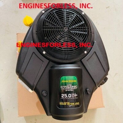 Briggs & Stratton 44T977-0028-G1 724cc 25GHP 1"dia 16amp Remote Choke ...