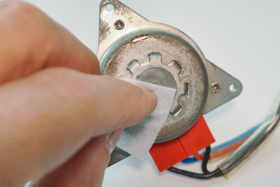 Stop Knock Motor Repair Kit For Thorens TD 150/160/145/146/147/125/126 ...