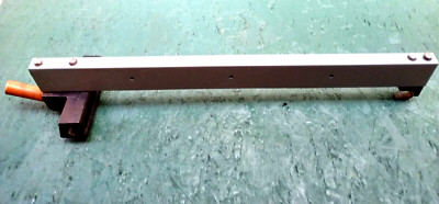 Delta Table Saw 34-670 Rip Fence 22 1/4" top for 1 1/16 Dia raills Very ...