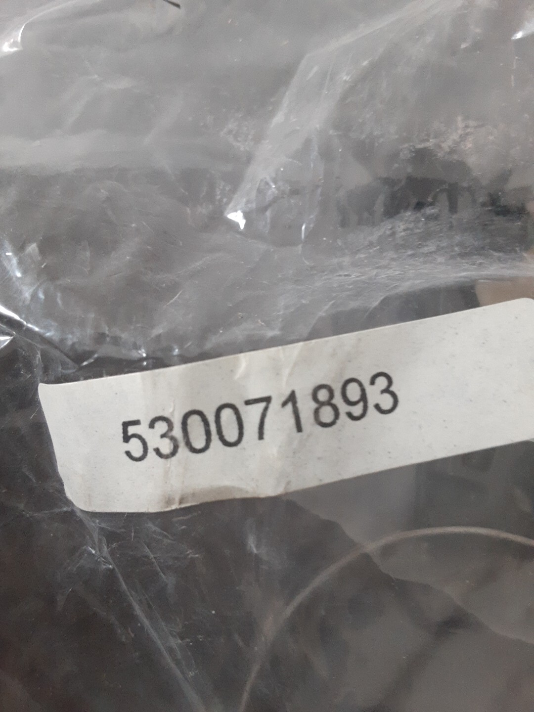 NOS OEM Genuine Poulan Chain Brake Kit 530071893 P3314 P3416 Chainsaw ...